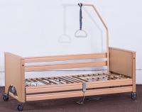 China ISO CE Electric Hospital Bed / Electric Nursing Bed Removable Structure for sale