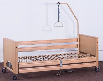 China ISO CE Electric Hospital Bed / Electric Nursing Bed Removable Structure for sale