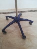 China Stainless Steel Blue In Fusion Rod Iv Accessories For Hospital / Clinic for sale
