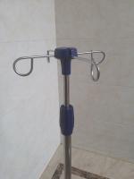 China Stainless Steel Blue In Fusion Rod Iv Accessories For Hospital / Clinic for sale