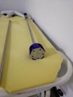 China Stainless Steel Blue In Fusion Rod Iv Accessories For Hospital / Clinic for sale