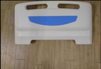 China Replacement Bed Rail Accessories Hospital Bed Headboard Footboard Color Optional for sale