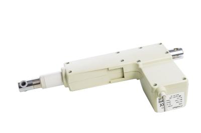 China Electric Hospital Bed Accessories Actuator Motor Aluminum OEM Available for sale