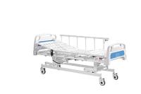 China Five Optioal Parts Electric Hospital Bed Hi - Lo Adjustment Between 430-720mm for sale
