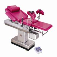 China Multi Function Electric Hospital Delivery Bed Pneumatic Foot Switch Operating Room Use for sale