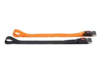 China Metal + PVC Orange Emergency Stretcher Trolley Collapsible Hospital Ambulance for sale