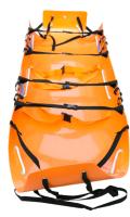China Multifuncti Rescue Stretcher,Helicopter Rescue Roll Stretcher for sale