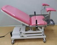 China Multi Function Hospital Delivery Bed Medical Electric Gynecologic Obstetric Table for sale