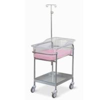 China Pediatric Hospital Baby Crib , Hospital Infant Bed CE And ISO Approved for sale