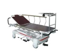 China X - Ray Hydraulic Rise And Fall Stretcher Cart , Ambulance Trolley CE Certificate for sale