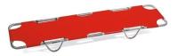 China Emergency Pole Stretcher , Foldaway Stretcher Blanket Spine Board Trolley for sale