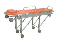 China OEM Emergency Patient Stretcher Trolley For Hospital First Aid Devices for sale