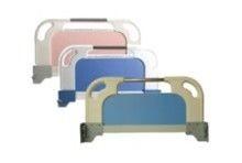 China Medical Head And Foot Board Hospital Bed Attachments For Patient Bed Parts for sale