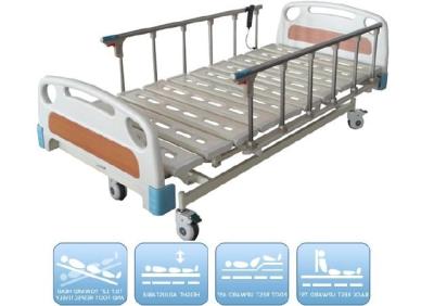 China Medical Furniture Electirc Nursing Bed Equipment Metal For 5 Function for sale
