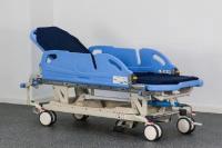 China Hospital ICU Ward Emergency Stretcher Trolley for sale