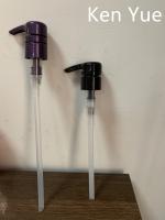 China 2 Cc 28-410 Plastic Dispenser Pump Fine Ribbed Closure Saddle Head for sale