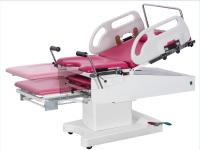 China Gynecological Surgery 2050mm Hospital Delivery Bed 4 Motor Controlled for sale