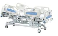 China 5 Function Electric Hospital Bed Medical patient icr with cpr bed for sale