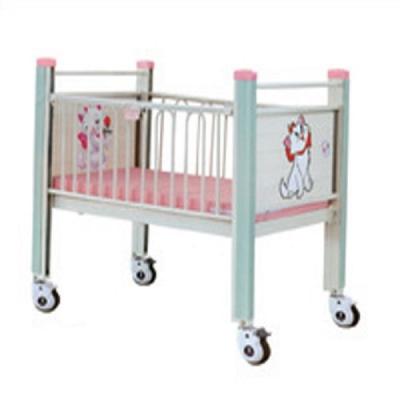 China One Function Infant Medical Furniture Bassinet Hospital Baby Crib for sale