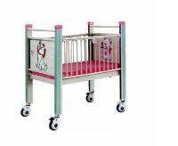 China One Function Infant Medical Furniture Bassinet Hospital Baby Crib for sale