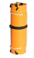 China Multifunction Foldable Soft Plastic Emergency Rescue Stretcher for sale