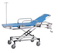 China First Aid Foldable Aluminum Alloy Disassemble To Use Emergency Trolley for sale