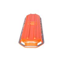 China Integral ABS Helicopter Rescue Basket Stretcher for sale
