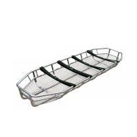 China Stainless Steel First Aid Helicopter Stretcher for sale