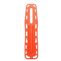 China Anti Aging Floating HDPE Plastic Spine Board for sale