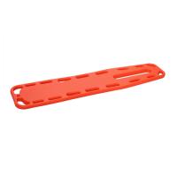 China Anti Aging Floating HDPE Plastic Spine Board for sale