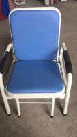China Multifunction Folding 250KG 3cm Accompanying Hospital Chair Bed for sale
