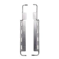 China Separating Steel 160Kg Medical Rescue Scoop Stretcher for sale