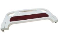 China Clinic Blow Molding 90cm Rehabilitation Bed Headboard for sale