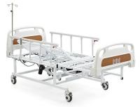 China Turning Over Electric Care Bed Elder Turning Over 250kg Electric Nursing Home Care Bed for sale