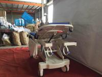 China Luxurious Central Control Hydraulic Emergency Stretcher Trolley for sale