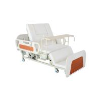 China Hospital ThreeFunctions Electric Nursing Home Care Patient Bed Household Sickbed for sale