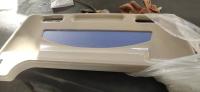 China 90cm Hospital Bed Headboard Hospital Bed Accessories ABS Head Foot Board for sale