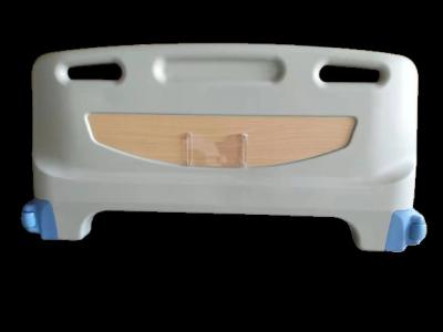China 95X43.5cm ABS Hospital Bed Board Medical Bed Board ABS Plastic for sale
