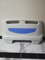 China PP Plastic Head Foot Board Hospital Bed Accessories Hospital Bed Footboard for sale