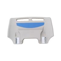China PP Plastic Head Foot Board Hospital Bed Accessories Hospital Bed Footboard for sale