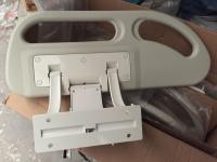 China Medical Bed parts pp side rails for Hospital Bed Accessories Hospital Bed Rails for sale