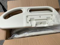 China Medical Bed parts pp side rails for Hospital Bed Accessories Hospital Bed Rails for sale