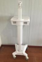 China Hospital Equipment Motor Integrated Inspection Vehicle Medical Computer Trolley for sale
