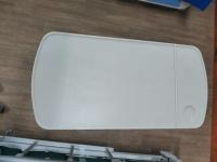 China Hospital Bed over bed table for patients Hospital Medical Over Bed Table Board for sale