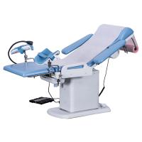 China Electric Gynaecology Examination Table Obstetric Delivery Bed for sale