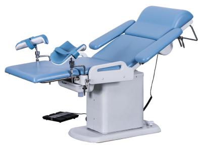 China Electric Gynaecology Examination Table Obstetric Delivery Bed for sale