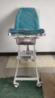 China Medical Electric Gynaecology Examination Table Adjustable Women Diagnosis Birth Bed for sale