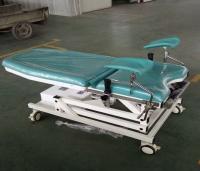 China Medical Electric Gynaecology Examination Table Adjustable Women Diagnosis Birth Bed for sale