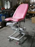 China Multi Function Hospital Delivery Bed Medical Electric Gynecologic Obstetric Table for sale