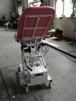 China Multi Function Hospital Delivery Bed Medical Electric Gynecologic Obstetric Table for sale